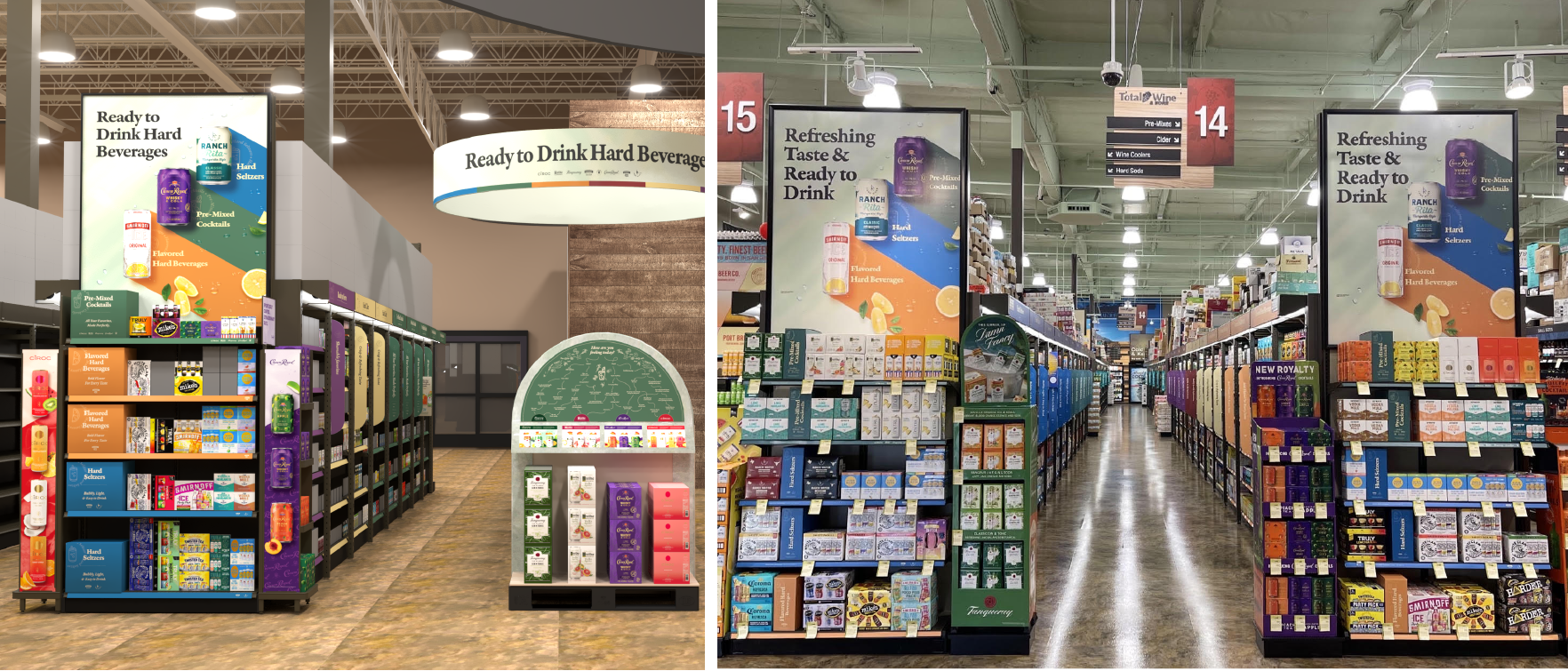 Diageo - Barrows Global